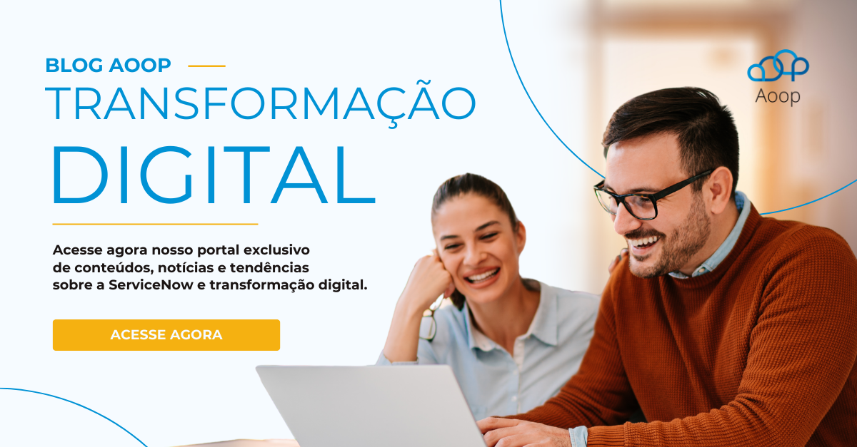 Transformação Digital Aoop